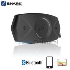Shark Bluetooth Set - Sharktooth Kommunikationsset